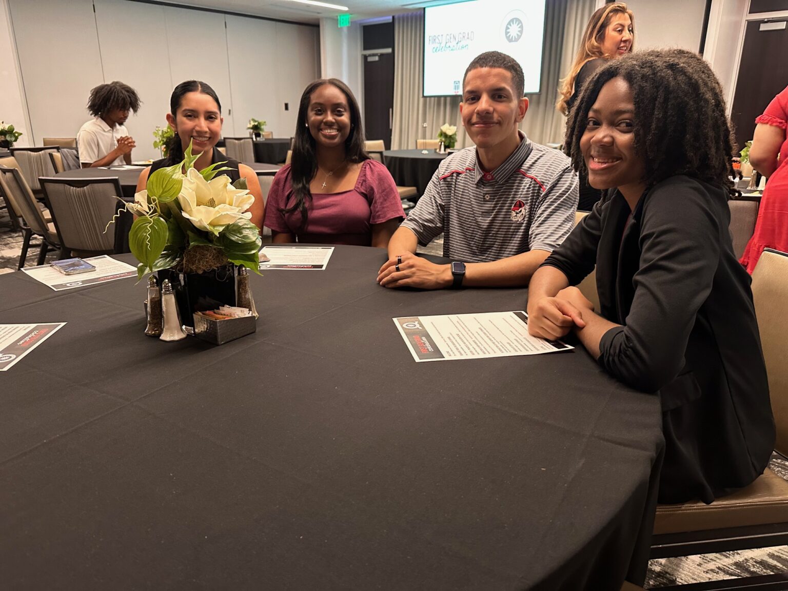 First-generation students honored at end of year event - UGA Office for ...